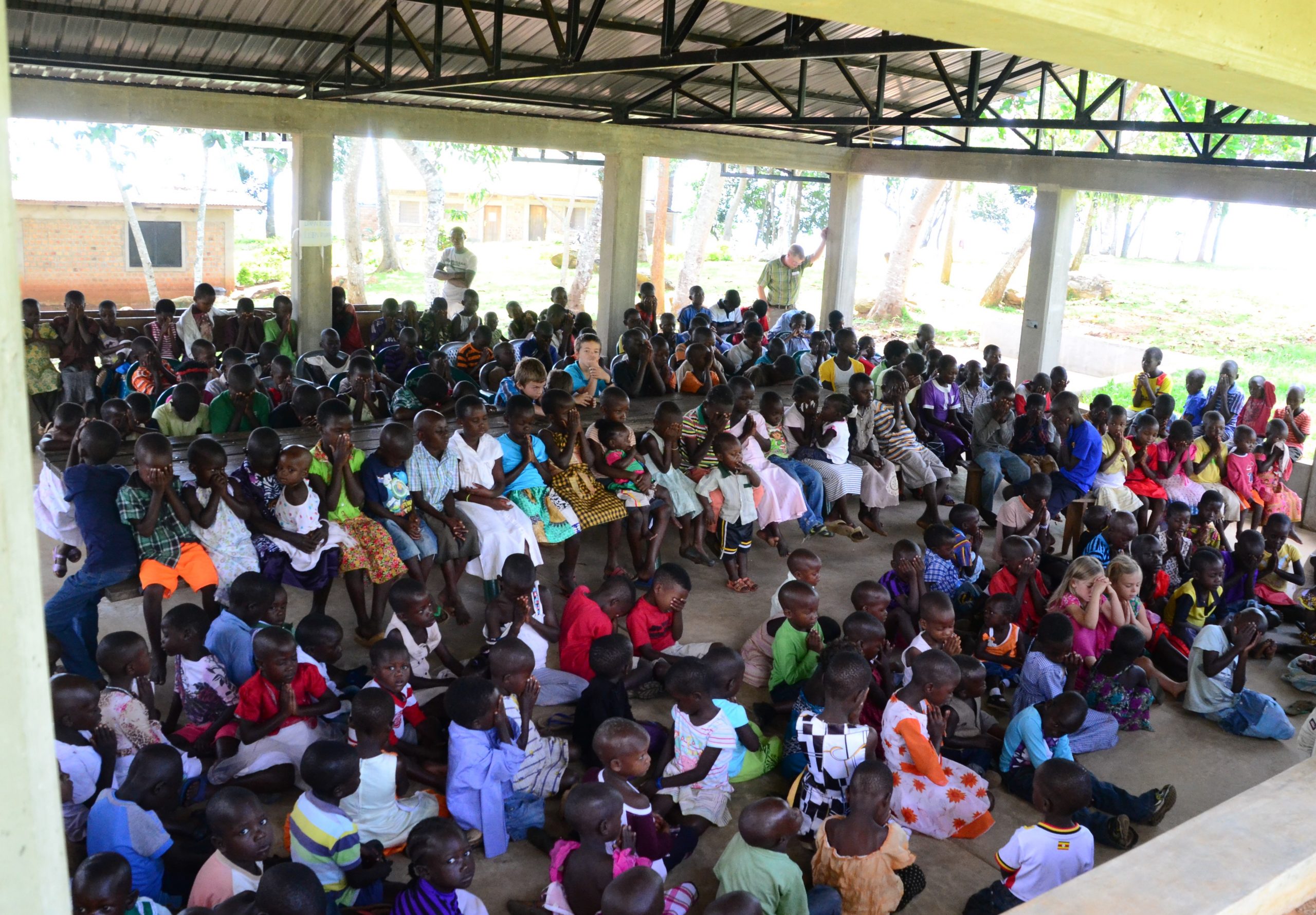 Sunday School – One Door to Hope